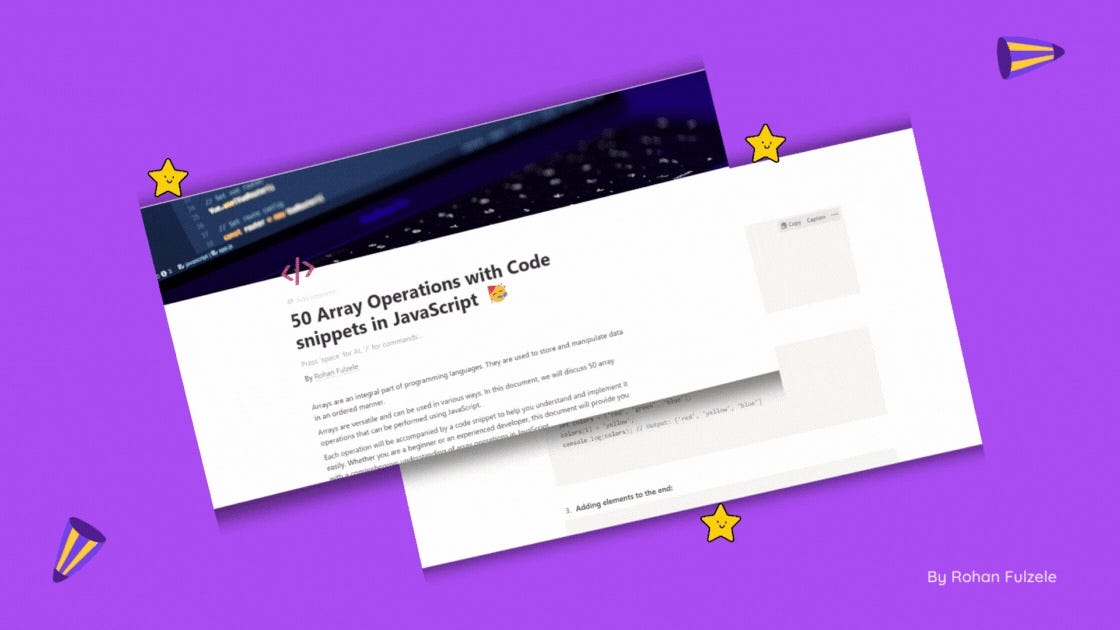 50+ Beginner and Intermediate level React Project Ideas 🧙🏻‍♀️ | by ...