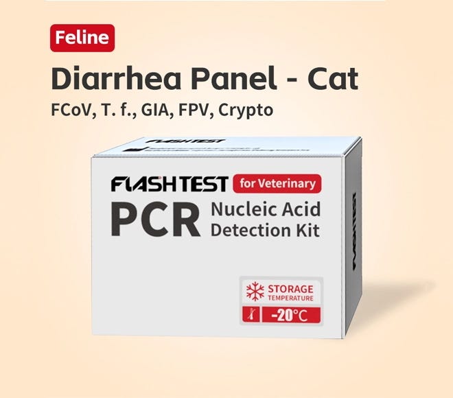 Feline Herpesvirus Antigen (FHV Ag) Test Kit | by FLASHTEST | May, 2024 ...