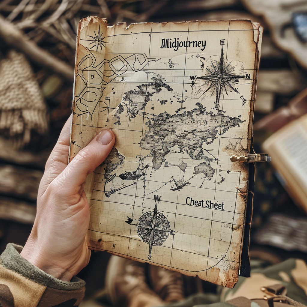 🔄👯 New MidJourney “Character Consistency” Feature Can Pull Characters Through Across Style ...