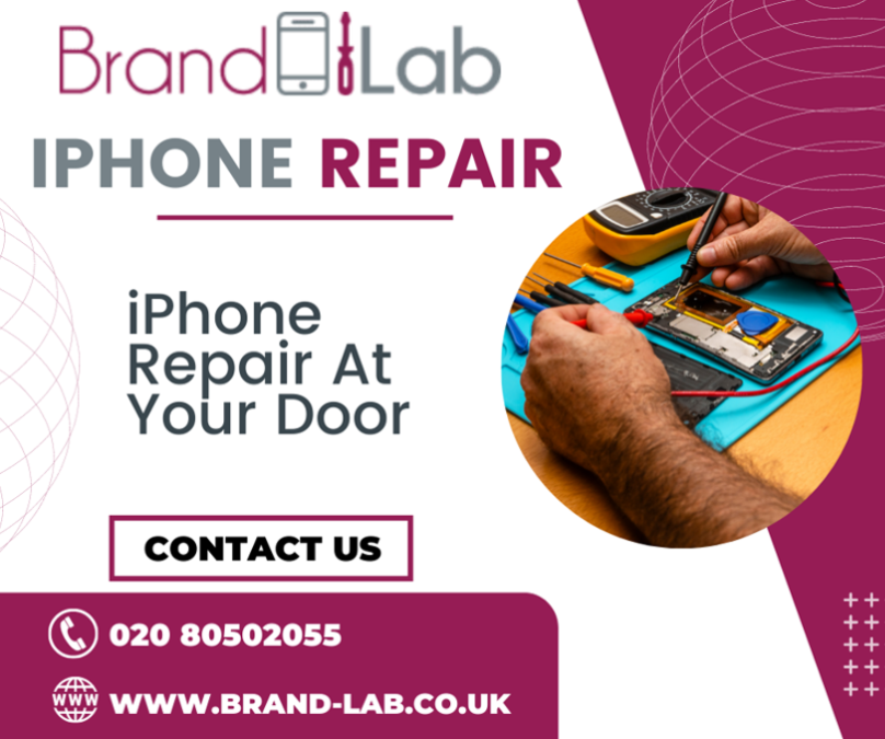 BrandLab iPhone, iPad, Tablet Repair - Brandlab London Limited - Medium