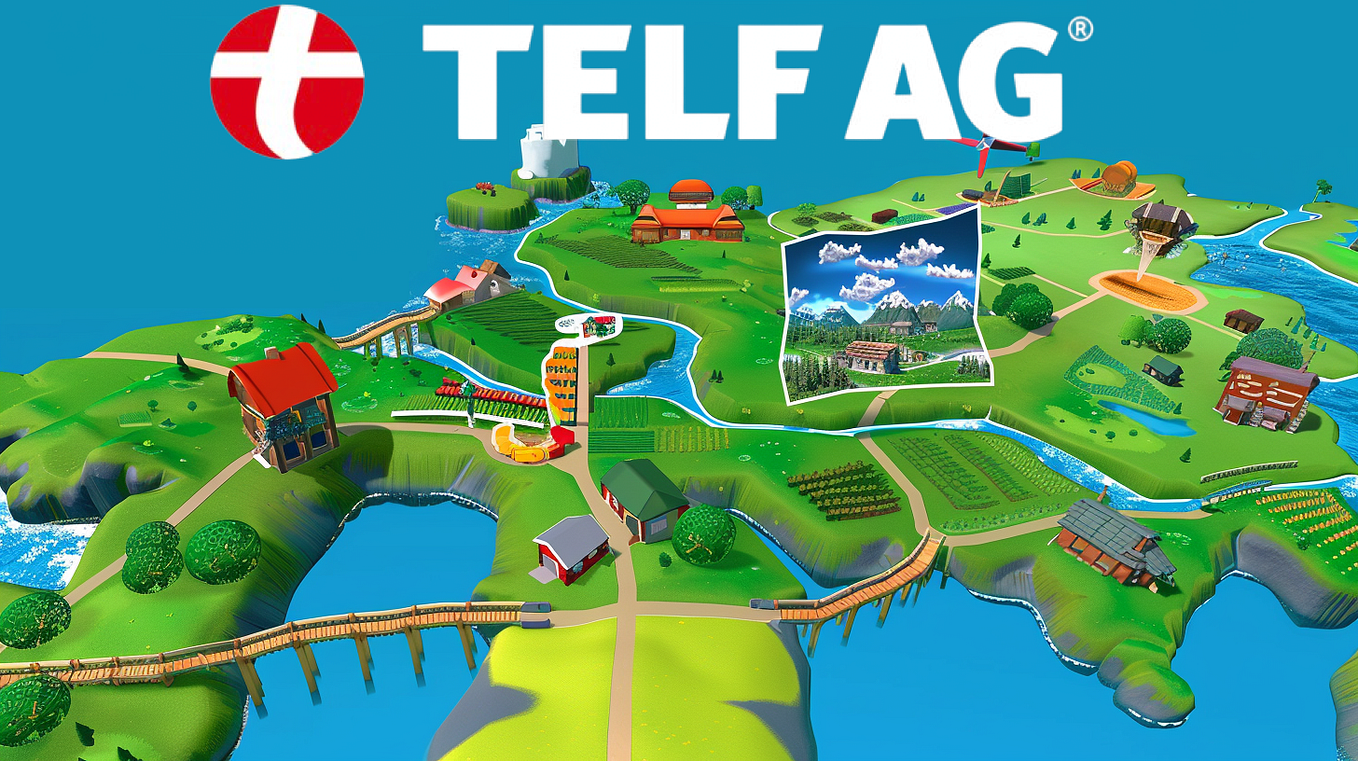 Telf AG: Career Adventure Pathways in Odyssey | by Telf AG | Sep, 2024 ...