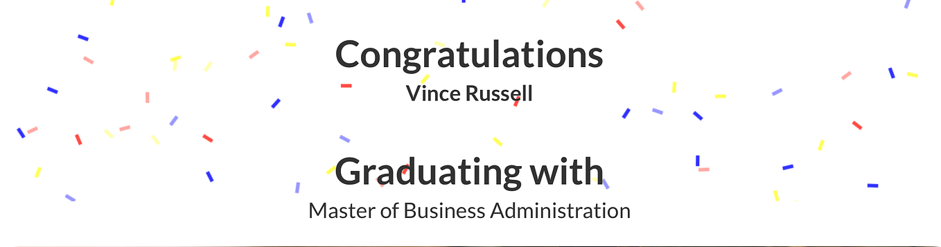 PhD in Leadership Studies Program: Week 1 Thoughts | by Vincent Russell ...