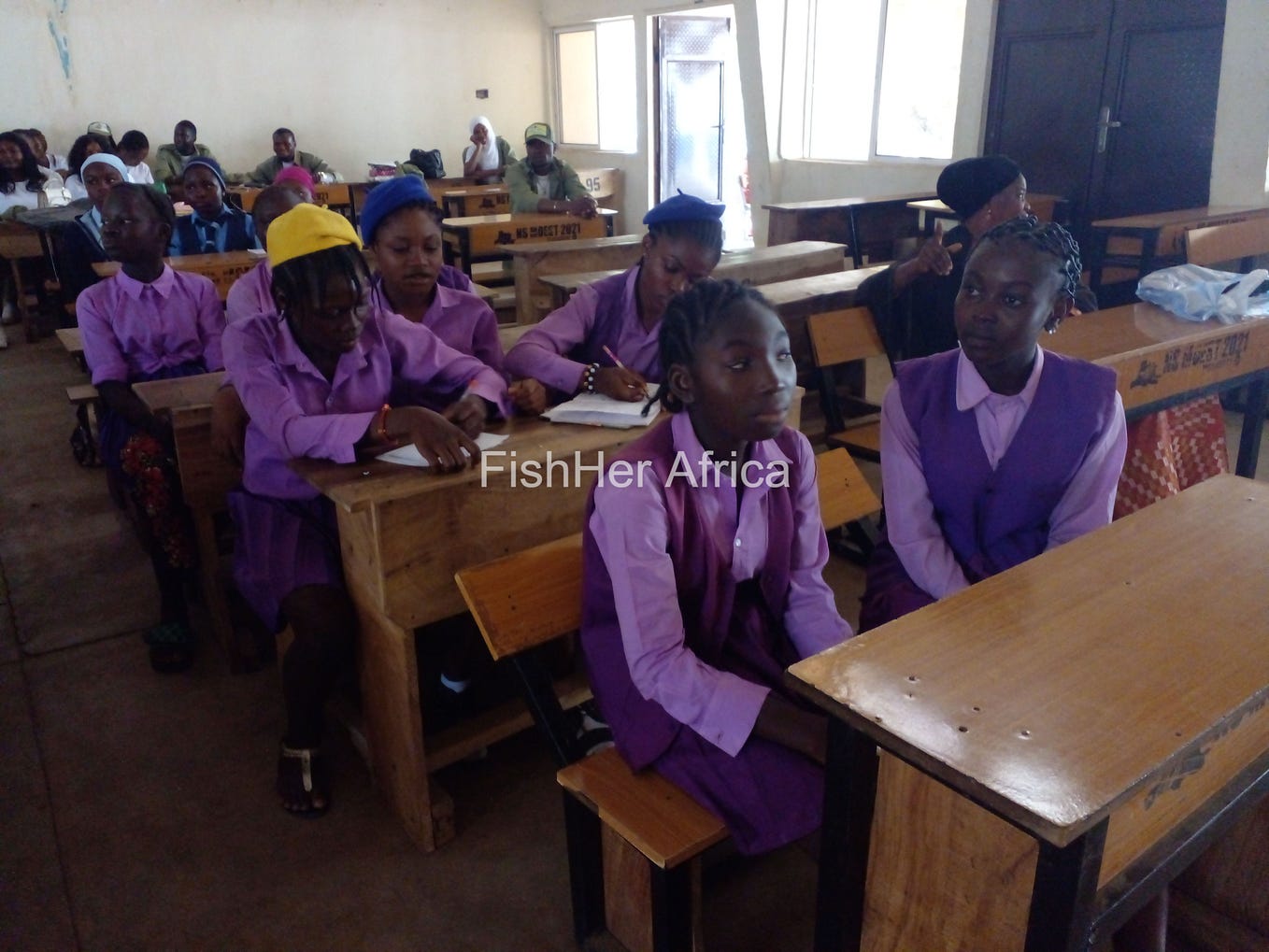 Why WASH in Lafia? - FishHer Africa - Medium