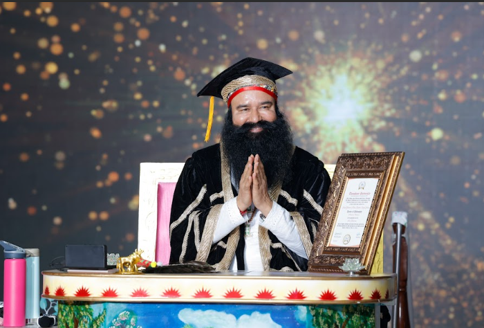 Baba Ram Rahim gets 21-Day Furlough. 10th Parole in 5 Years. Read Why ...