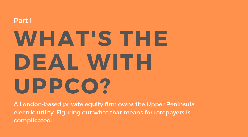Part III: Why Did UPPCO’s Ratepayers Cross the Road? | by Elise Matz ...