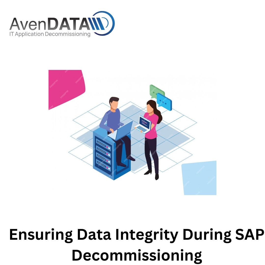 The Role of Project Management in SAP Decommissioning: Ensuring ...