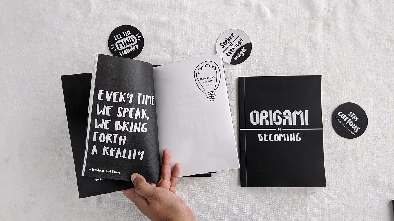 Celebrating us in 2022. Have you felt a spark of celebration on… | by Bimba Chavan | Medium