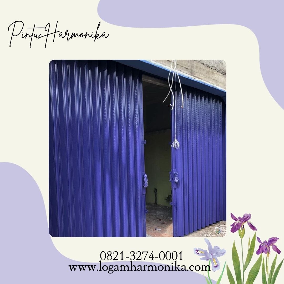 0821–3274–0001 Jual Pintu Harmonika Sekadau Pintu Berkualitas untuk ...