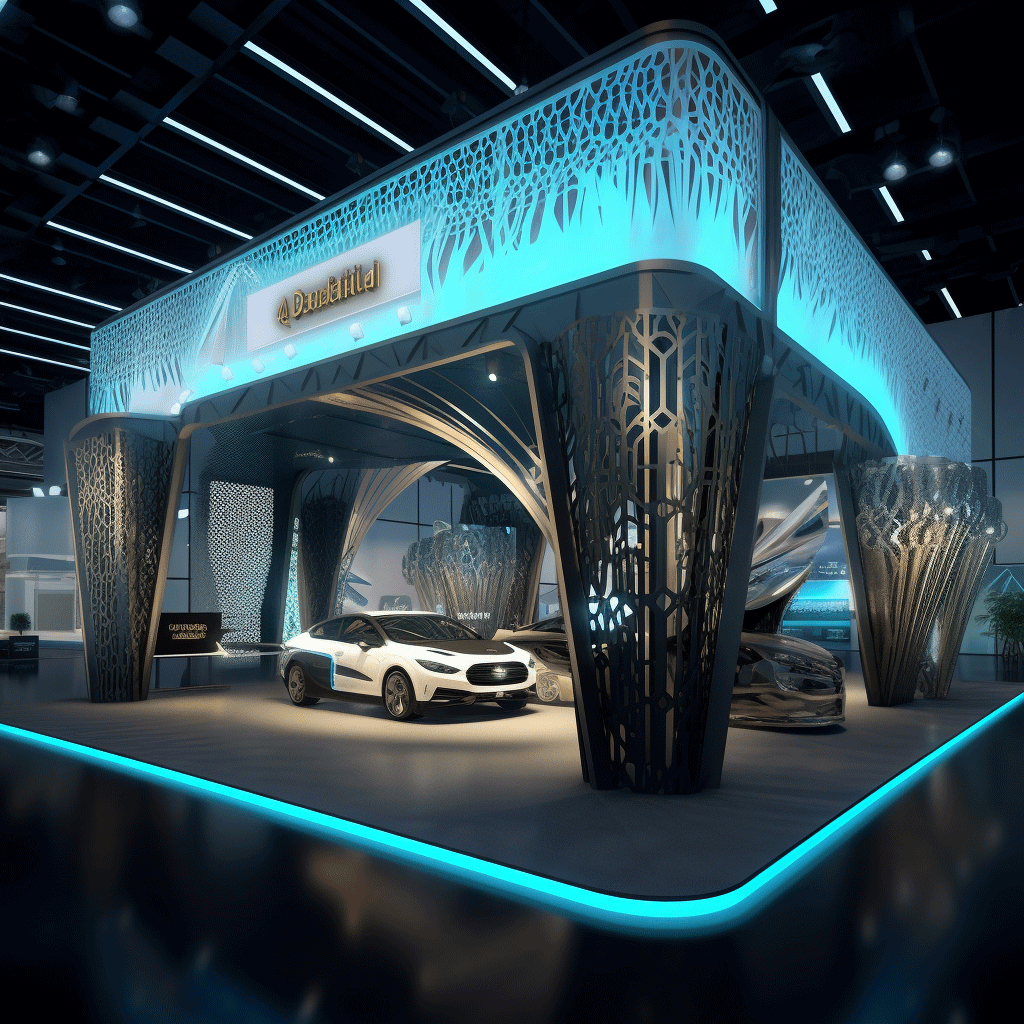 Creating Buzz: How to Make Your Exhibition Stand the Talk of the Event | by GCC NEWS | Medium