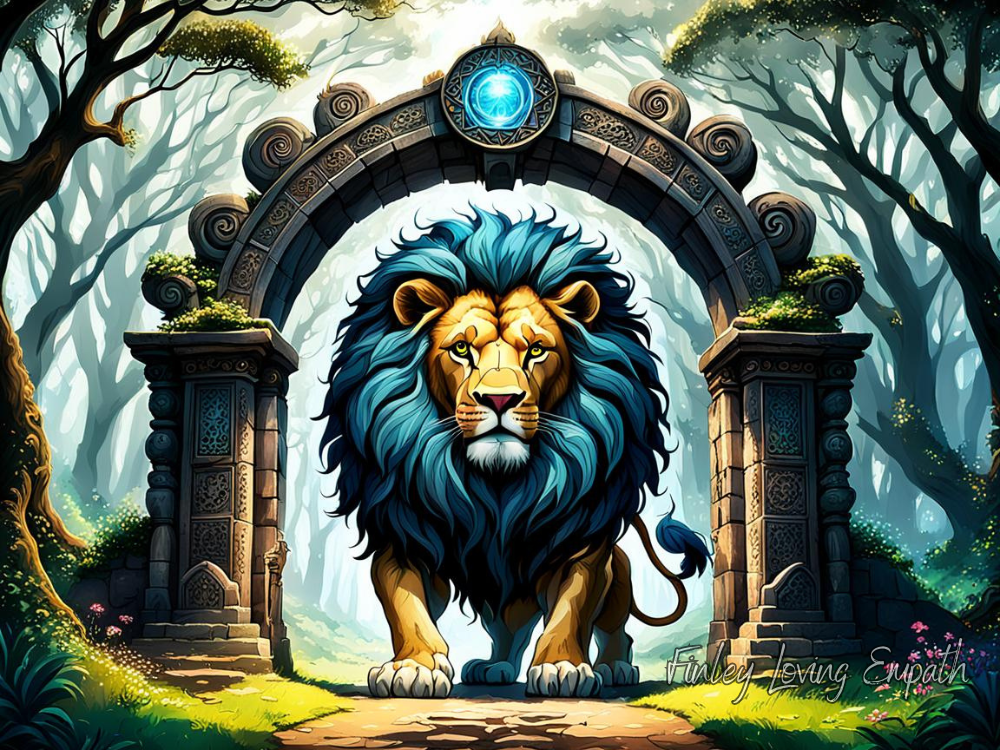 888 Lions Gate, Spiritual Message | by Finley Loving Empath | Aug, 2024 | Medium