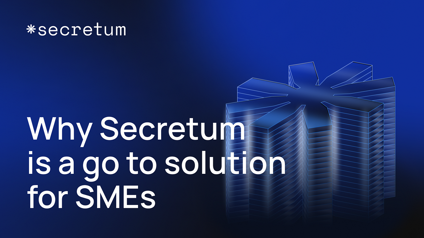 Secretum Updates: October. Hi, #SecretumArmy! | by Secretum App | Medium