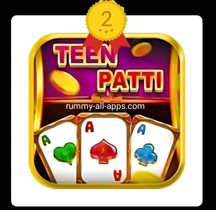 Revealing 3 Patti Master’s Ultimate Gaming Experience: A Detailed Review and Download Guide | by ...