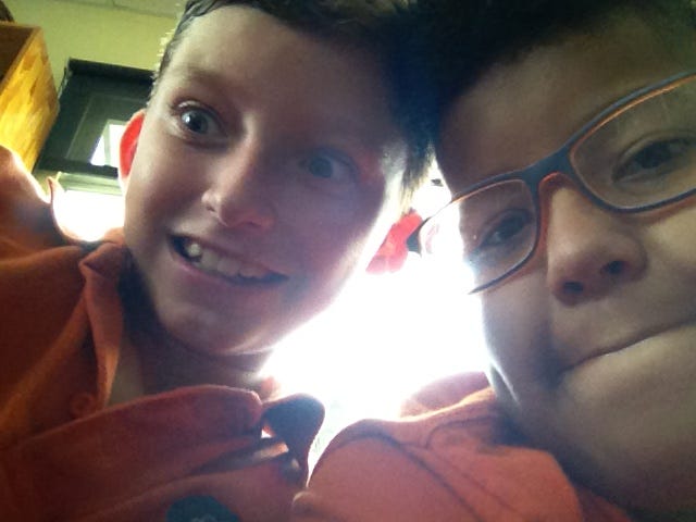 Journal#4. I ate breakfast then the bus came and I… | by Zander Elijah ...
