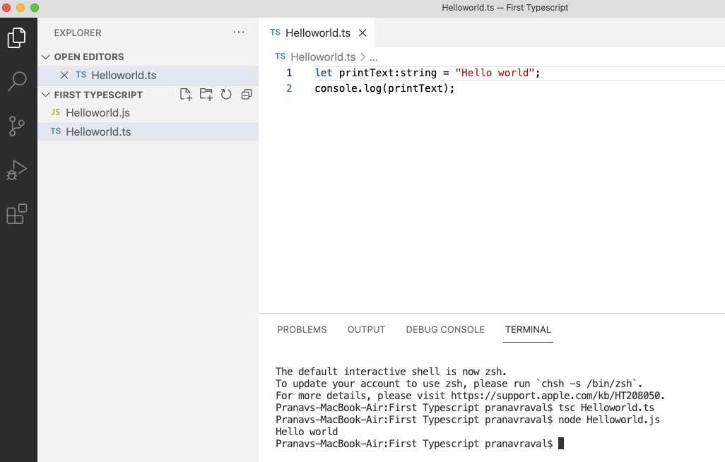 Validate Schema using MongoDB. By default MongoDB is a schema less… | by Unnati Thakker | Medium
