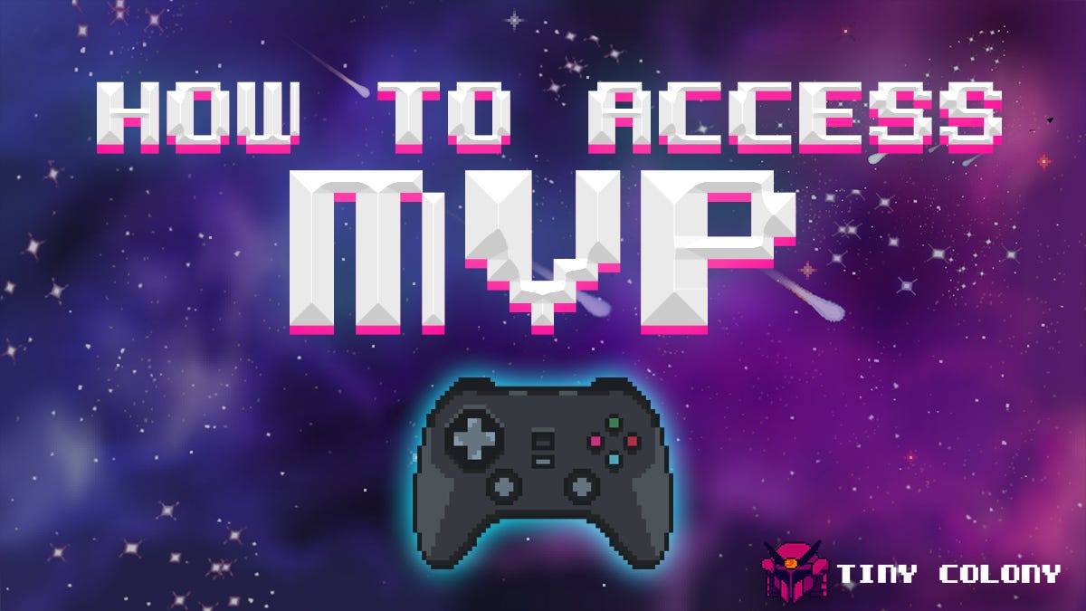 What is an MVP? Starting Game Production | by Tiny Colony | Medium