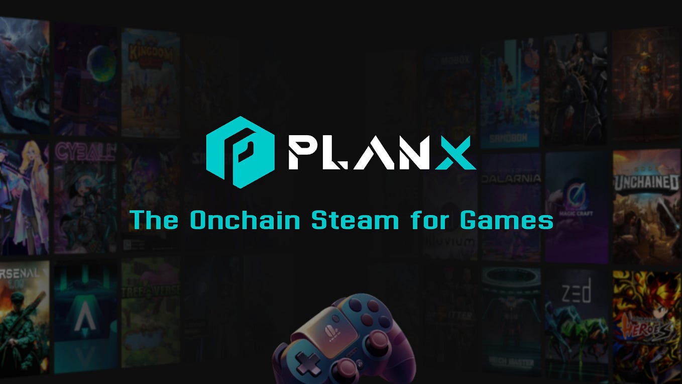 Partnership Announcement with RMG Studio | by PlanX | Medium