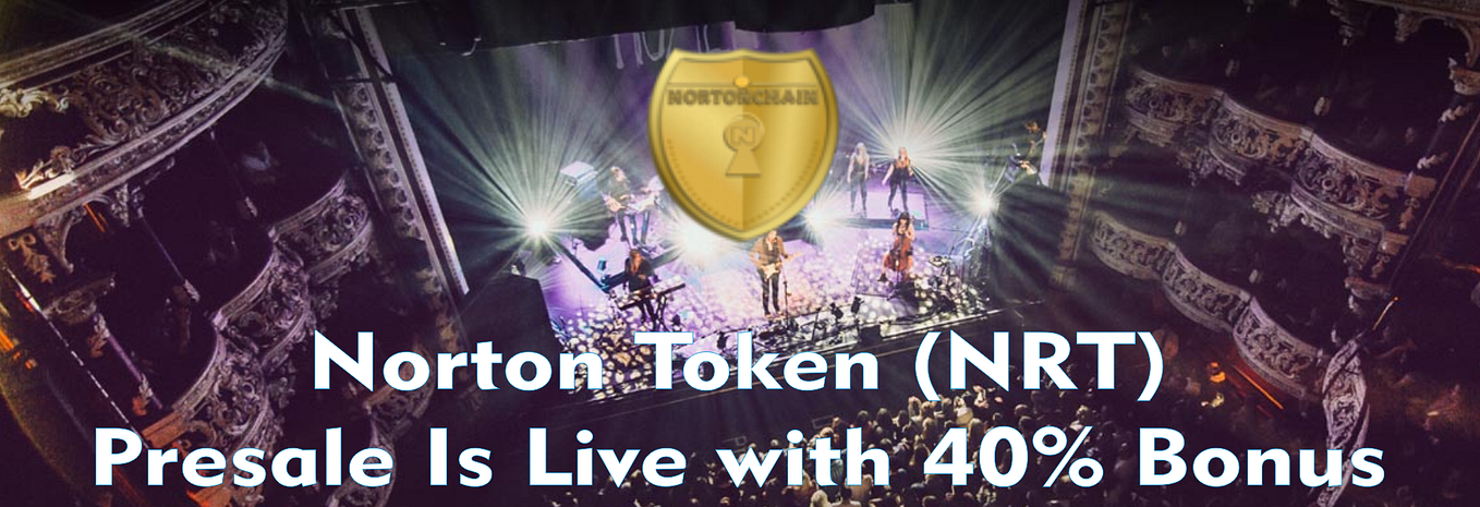 ICO UPDATE. This is inform all members of the… | by NORTONCHAIN ...