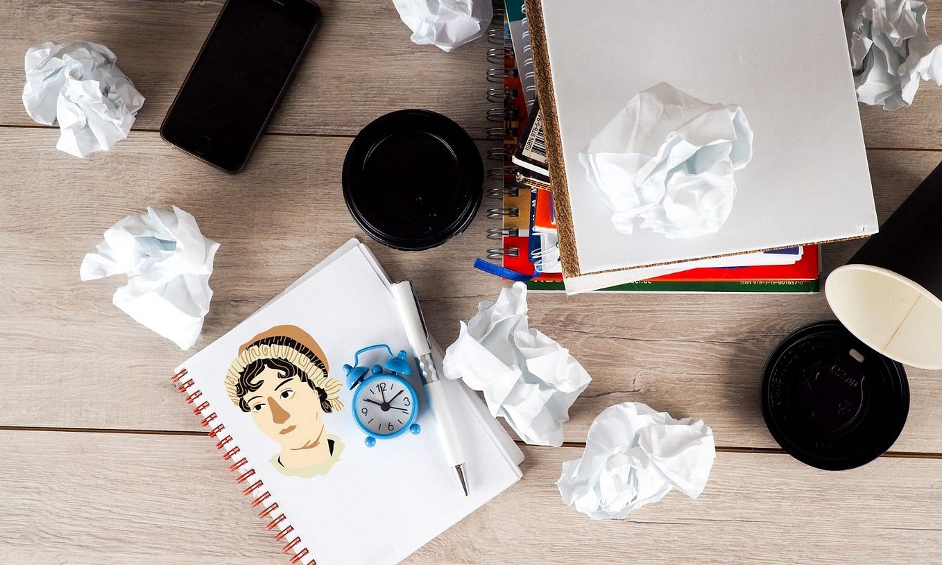 Valentine’s Day Cards Between Literature’s Famous Lovers | by Kyrie ...