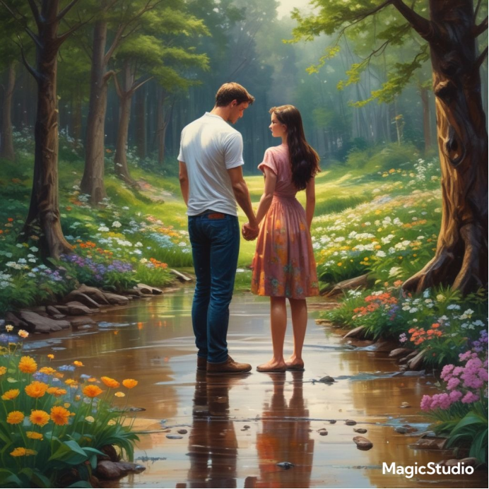This phenomenon of being loved by others is so beautiful and sensitive ...