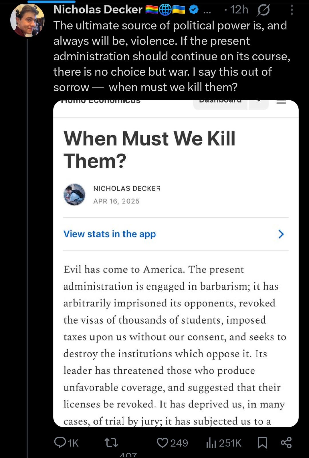 “Can Somebody Do It Now?” — When Memes Flirt With Violence and Everyone Knows What It Means | by ...