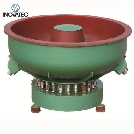 Ceramic Tumbling Media for Vibratory Polishing Machine | by Mass ...
