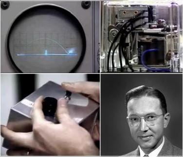 Tal día como hoy, en 1941, nace Donald B. Keck, físico investigador ...