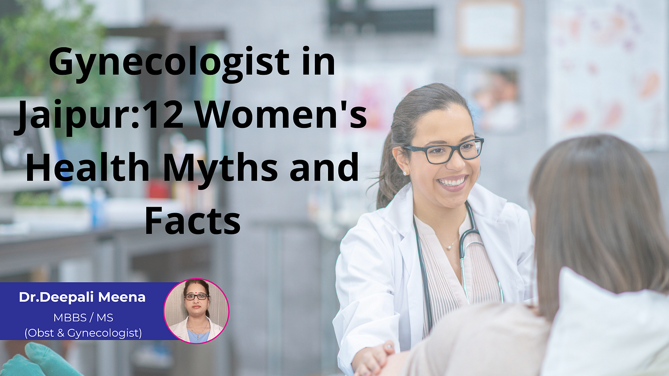 Role of Gynecologist Doctors in Women’s Health | by ...