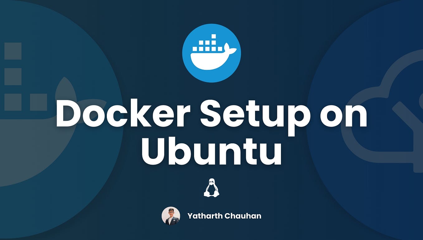 Setting Up an Ubuntu 20.04 Docker Container | by Spencer Pollock | The Startup | Medium