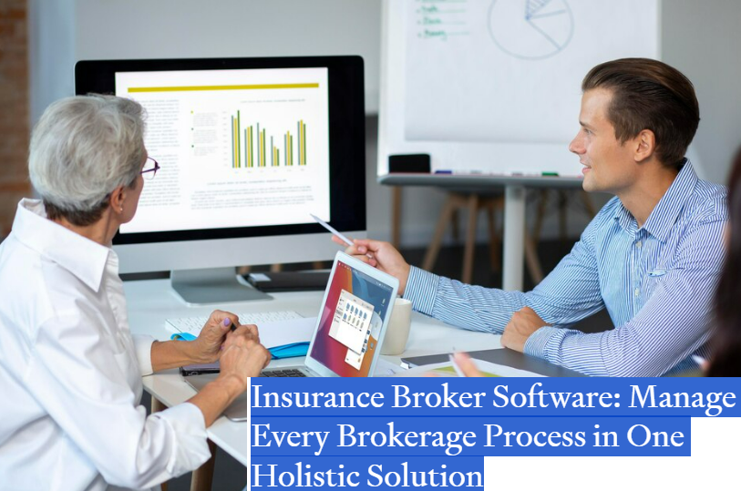 Why Agencies Can’t Ignore the Need for a Good Insurance Software | by ...
