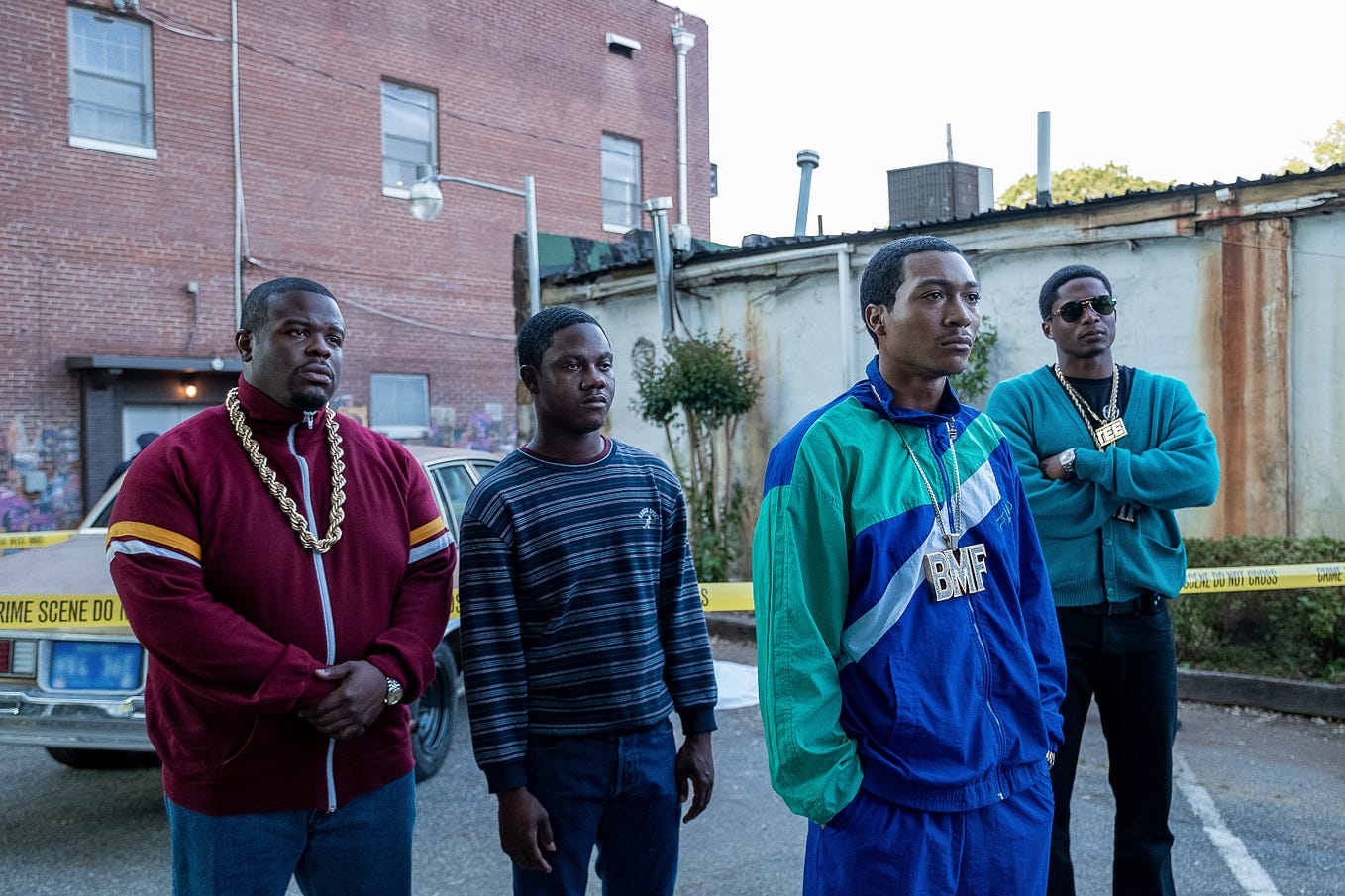 ‘BMF’ Season 2 Finale ‘New Beginnings’ | by Bianca Gregg | The Lyons ...