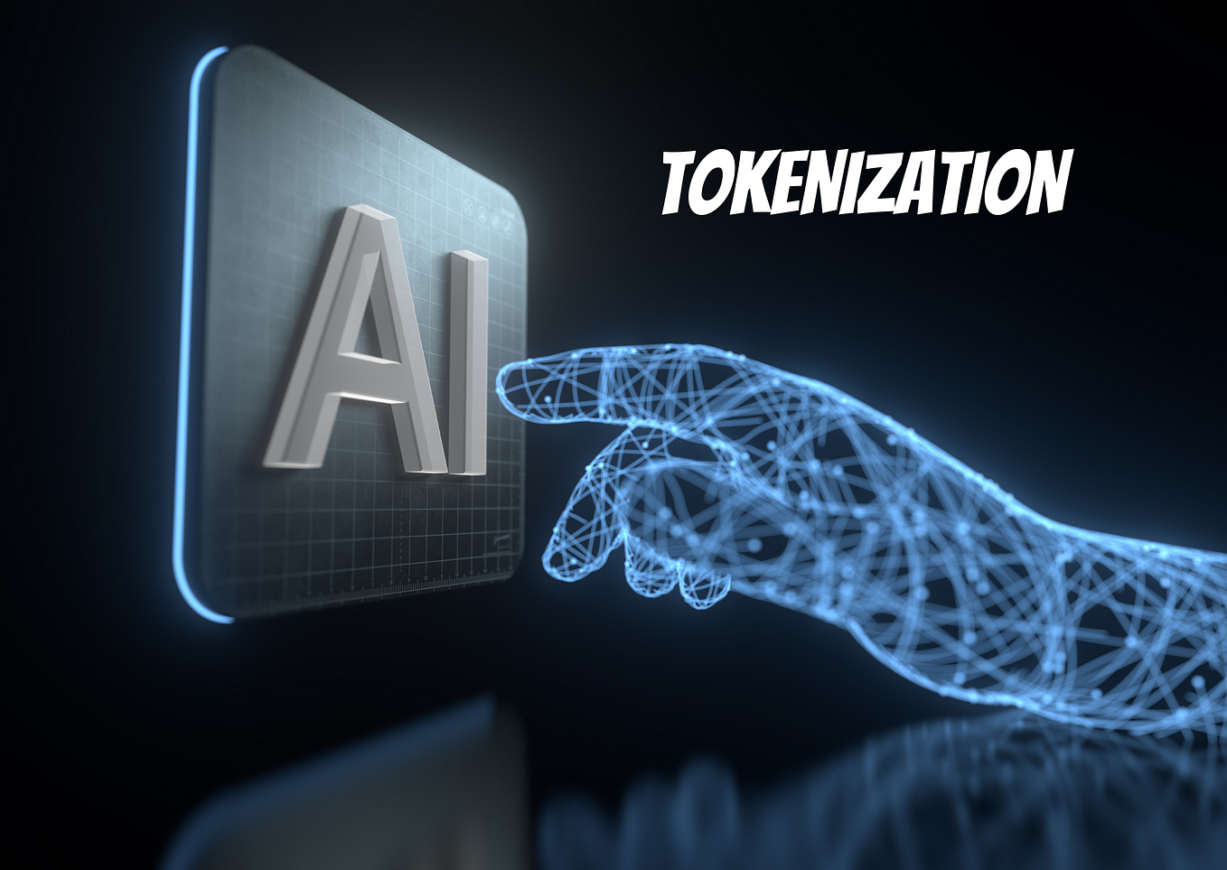 The Potential of AI in Automating and Optimizing Blockchain Smart Contracts | by CREN | Medium