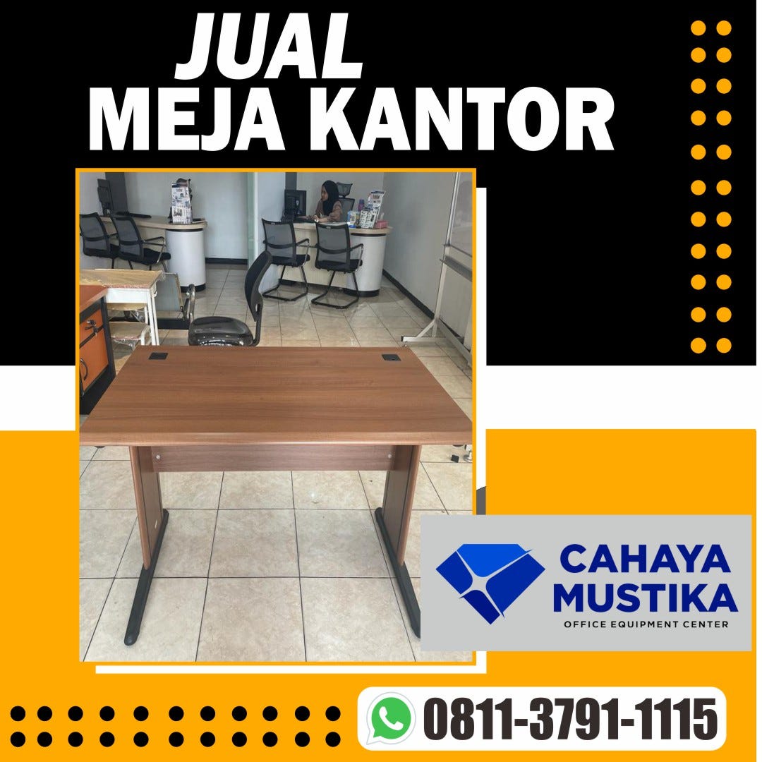 WA 0811–3791–1115, Toko Meja Kerja Lebar 70 Cm Jakarta Selatan | by ...