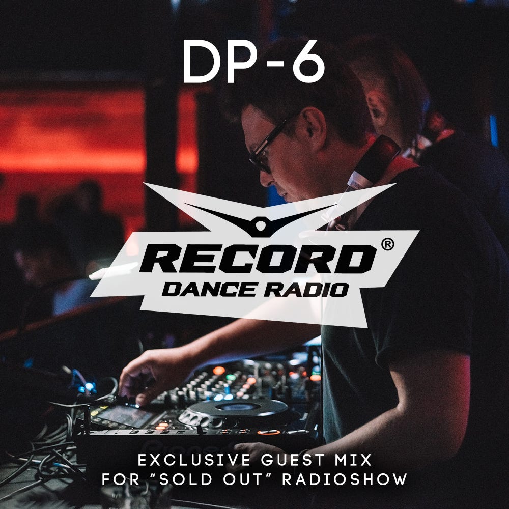 Rode Zayas — Exclusive guest mix for DP-6 Records | by DP-6 Records ...