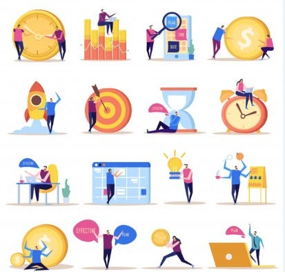 Embarking on a Journey: Exploring ARIMA Forecasting | by Valentina ...