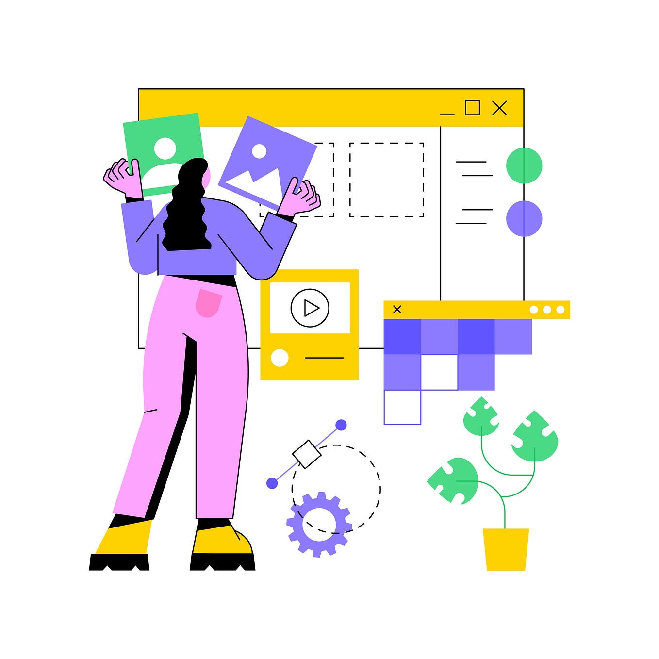 5 Secrets To Design An Excellent UX Designer Resume and Get Hired | by ...