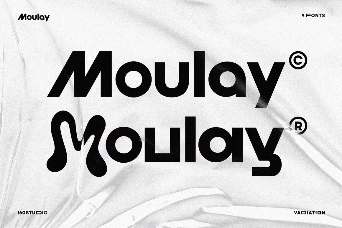 Bubblicity | Bubble Font Family - Lily Cruz - Medium