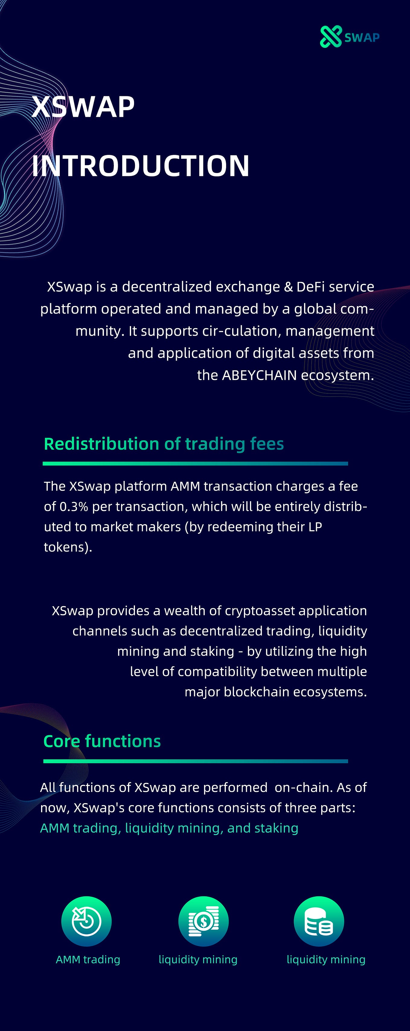XT Staking质押规则 - XSWAPOfficial - Medium