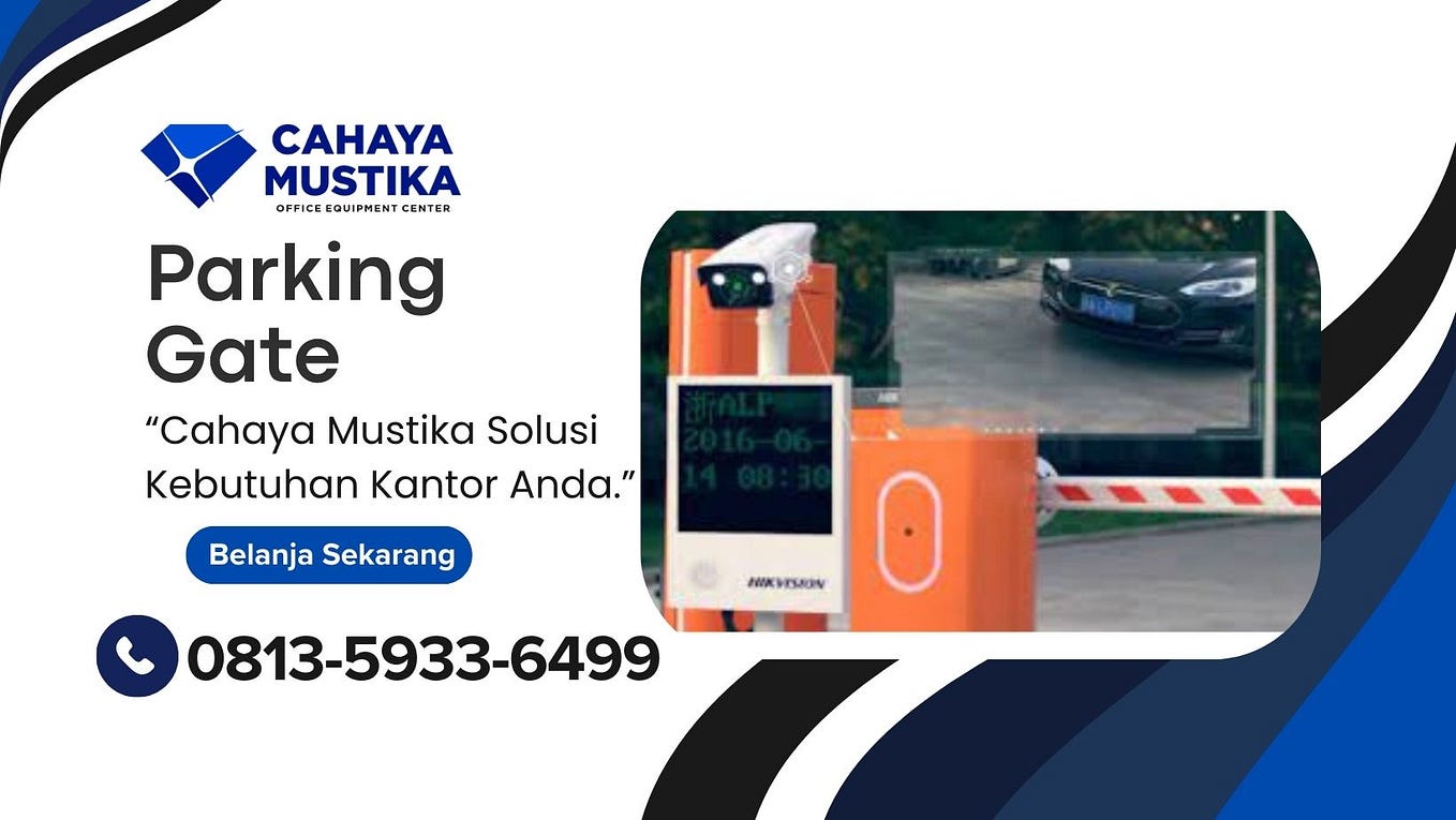 Wa 0813–5933–6499, Distributor Palang Parkir Situbondo | By Wa 0813