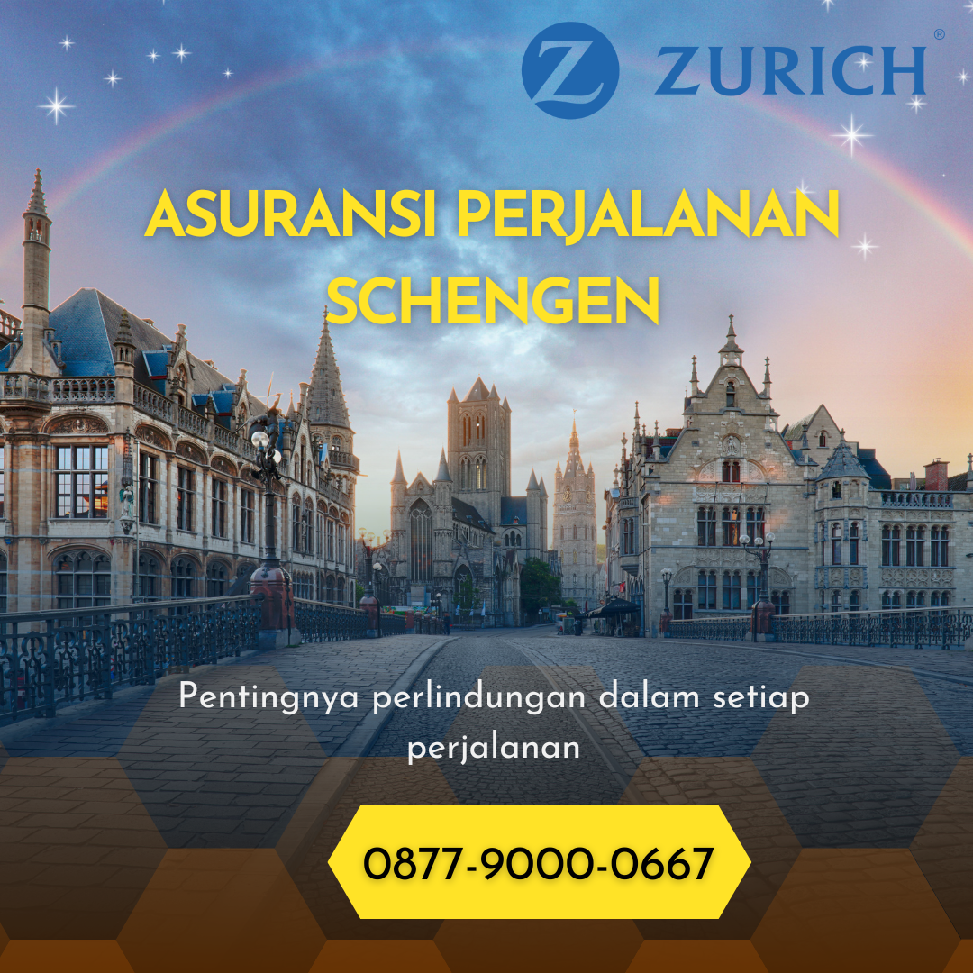 Asuransi Perjalanan Indonesia, CALL : 0877–9000–0667 - Travel Insurance - Medium