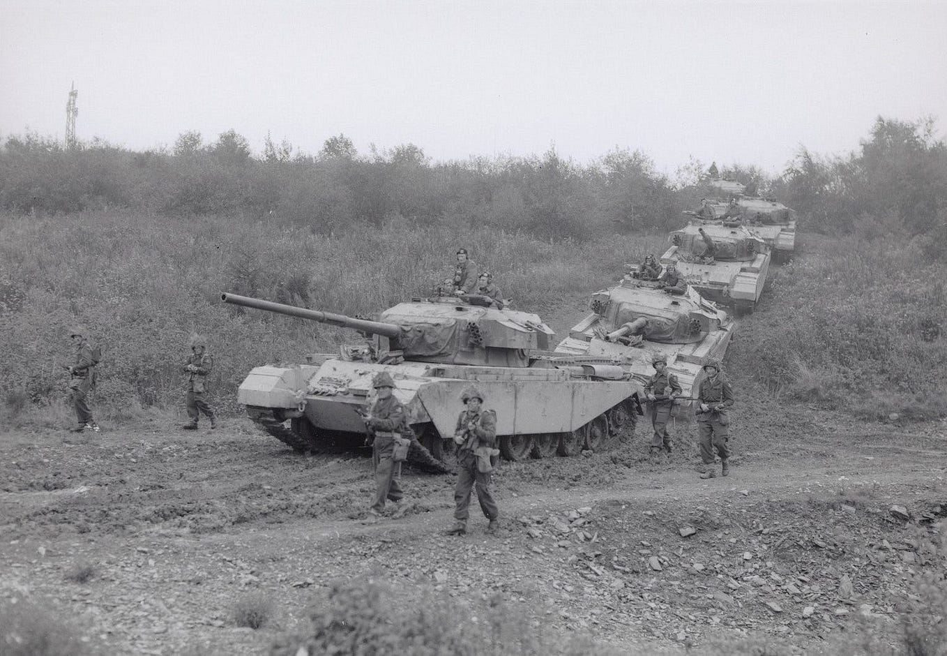 A Century of Tank Warfare: Part 1 — WW1 and the Birth of Armor | by ...