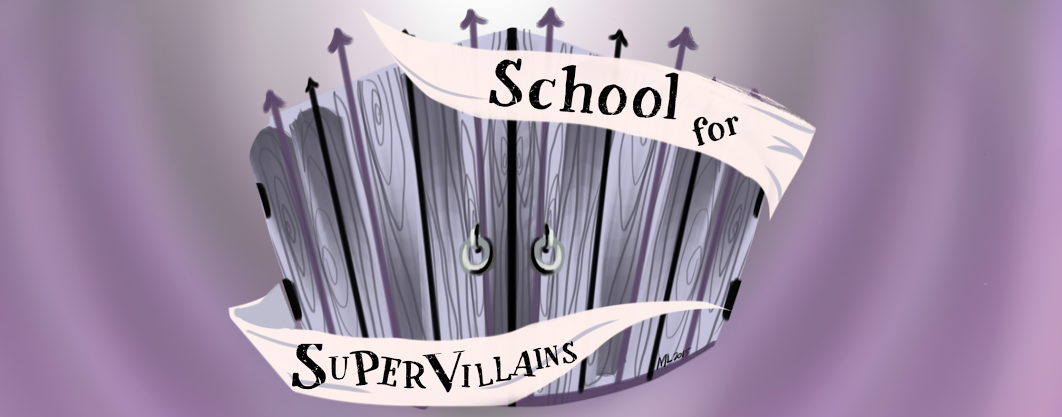 School For Supervillains. “Aunt Rasputina’s School For… | by Meghan O ...