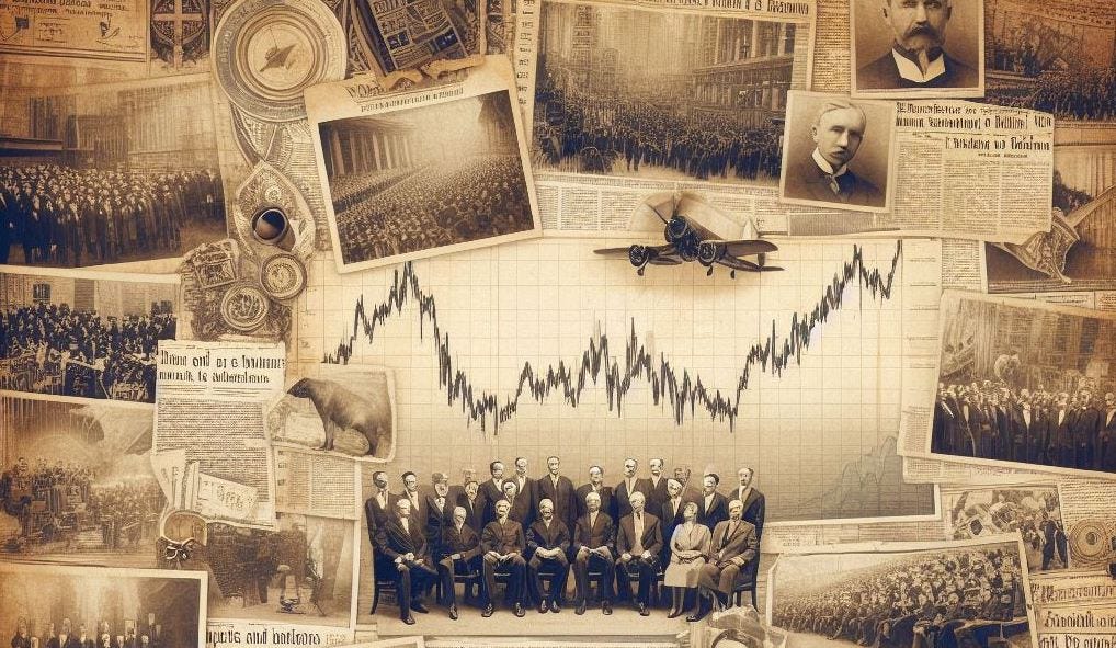Algorithmic Trading Based On Technical Analysis In Python By Eryk Lewinson Towards Data Science 5946