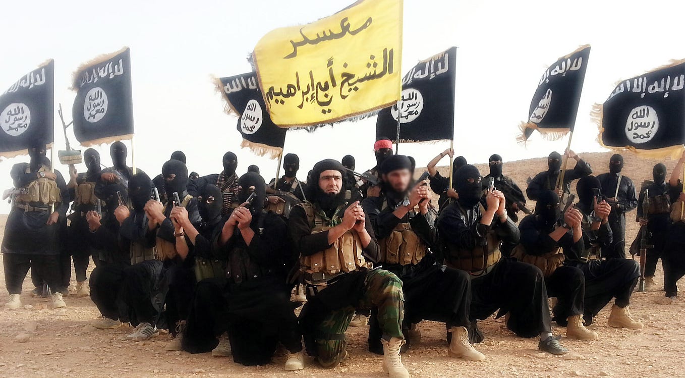 The Hate Factory (Part 1). The Story of the UK’s Most Radicalised… | by ...