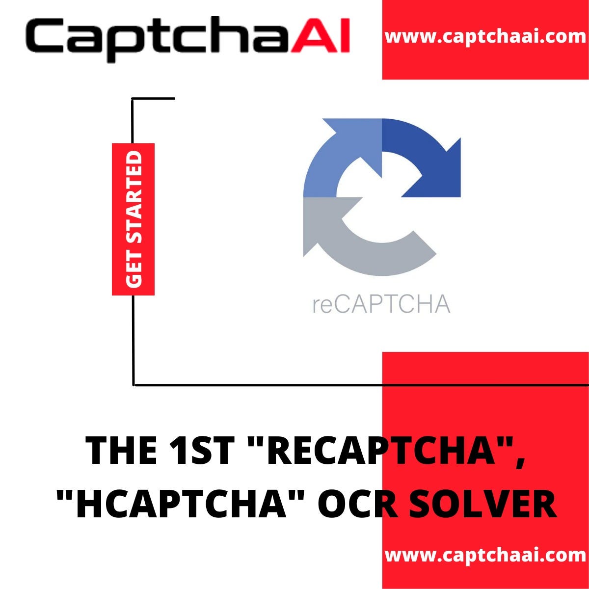 Experience the Ultimate Captcha Solving Solution with captchaAI — The ...
