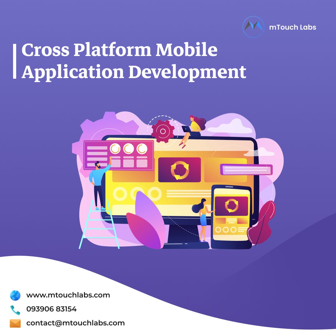 Cross Platform Mobile Application Development By Anshu Medium
