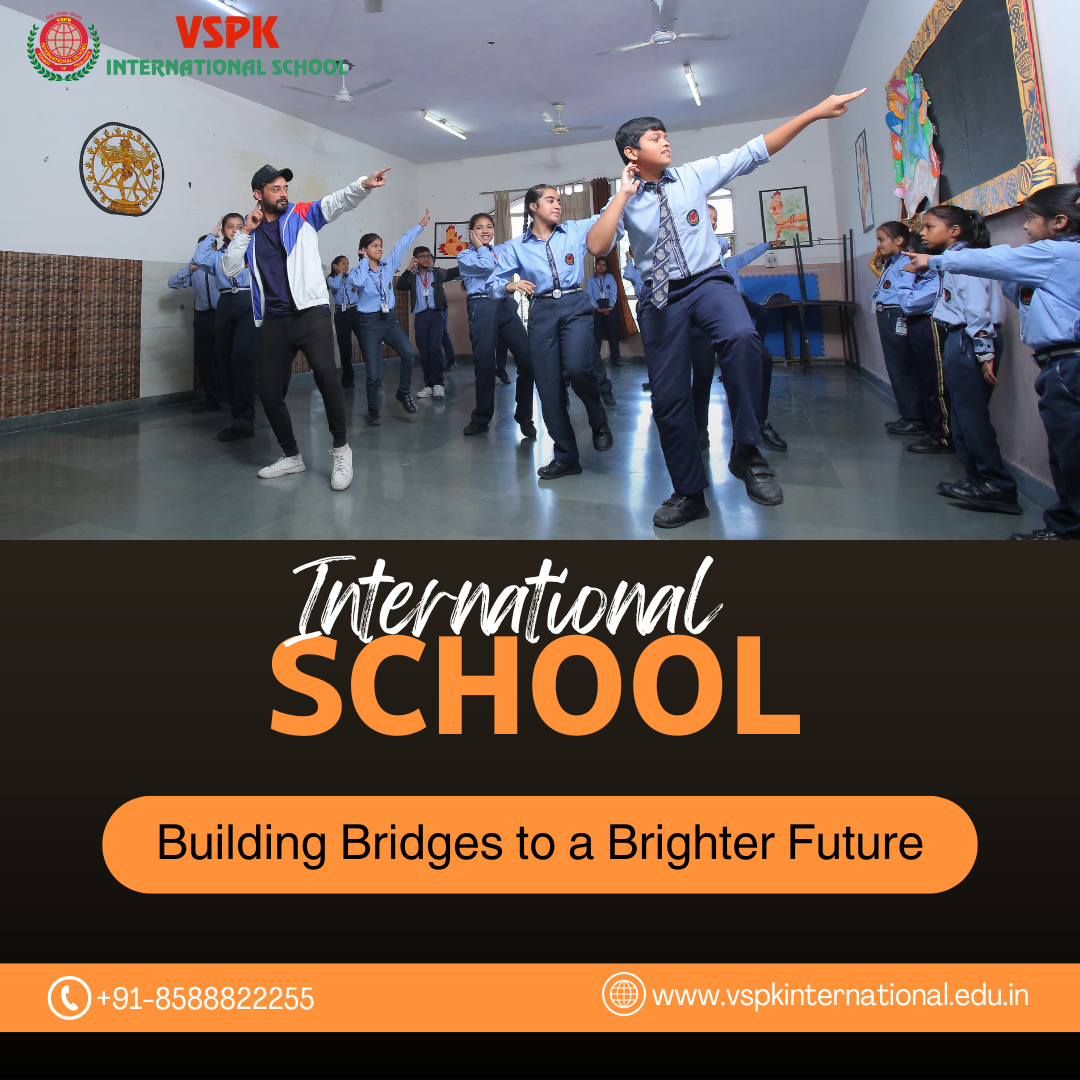 Top International Schools in Rohini: Unveiling Your Child’s Global Education Options | by Vspk ...
