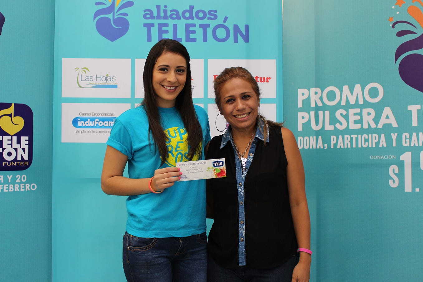 Primer Sorteo | Promo Pulsera Teletón | by Teletón El Salvador | Medium