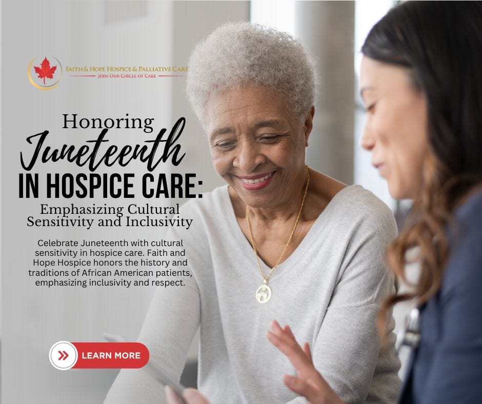 Celebrate Father’s Day With Los Angeles Hospice Care - Faith and Hope ...