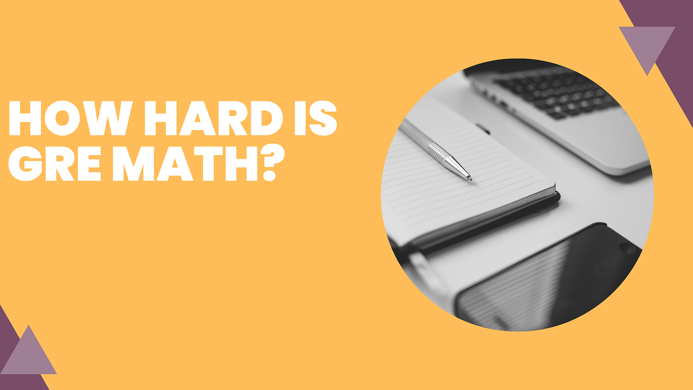 How to score a 330 on the GRE?. You have that thought that keeps you up ...