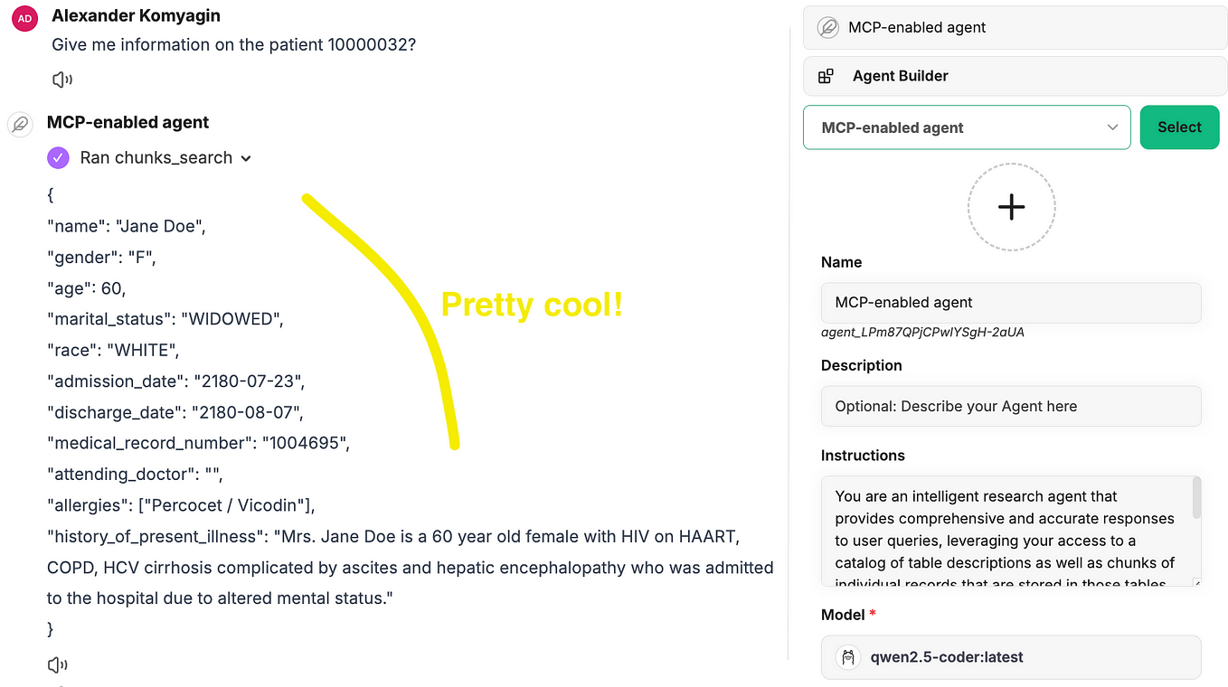 True Agentic RAG: How I Taught Claude to Talk to My PDFs using MCP ... True Agentic RAG: How I Taught Claude to Talk to My PDFs using MCP ...